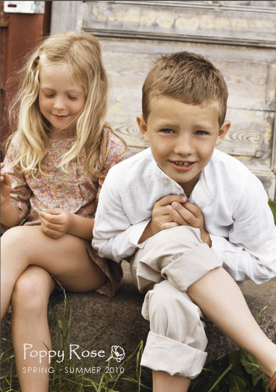 A true Poppy Rose – LITTLE SCANDINAVIAN