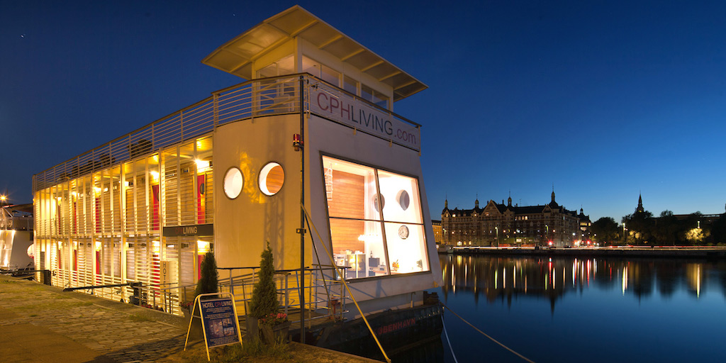 CPH Living – a floating boutique hotel in Copenhagen – LITTLE SCANDINAVIAN