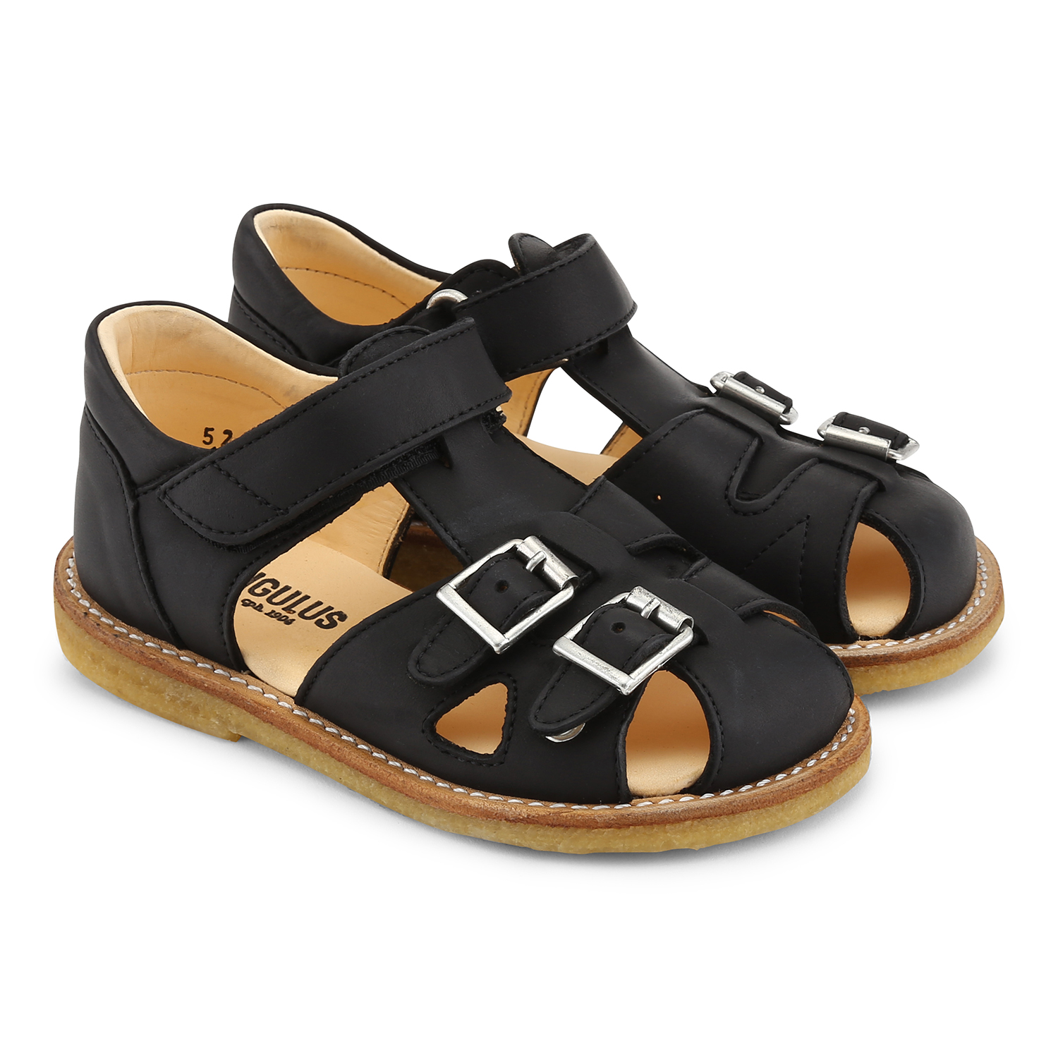 Angulus SS16 – Bright Summer Shoes for Children & Women – LITTLE ...