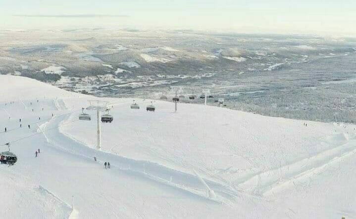 Trysil, a Magical and Family friendly ski resort – LITTLE SCANDINAVIAN