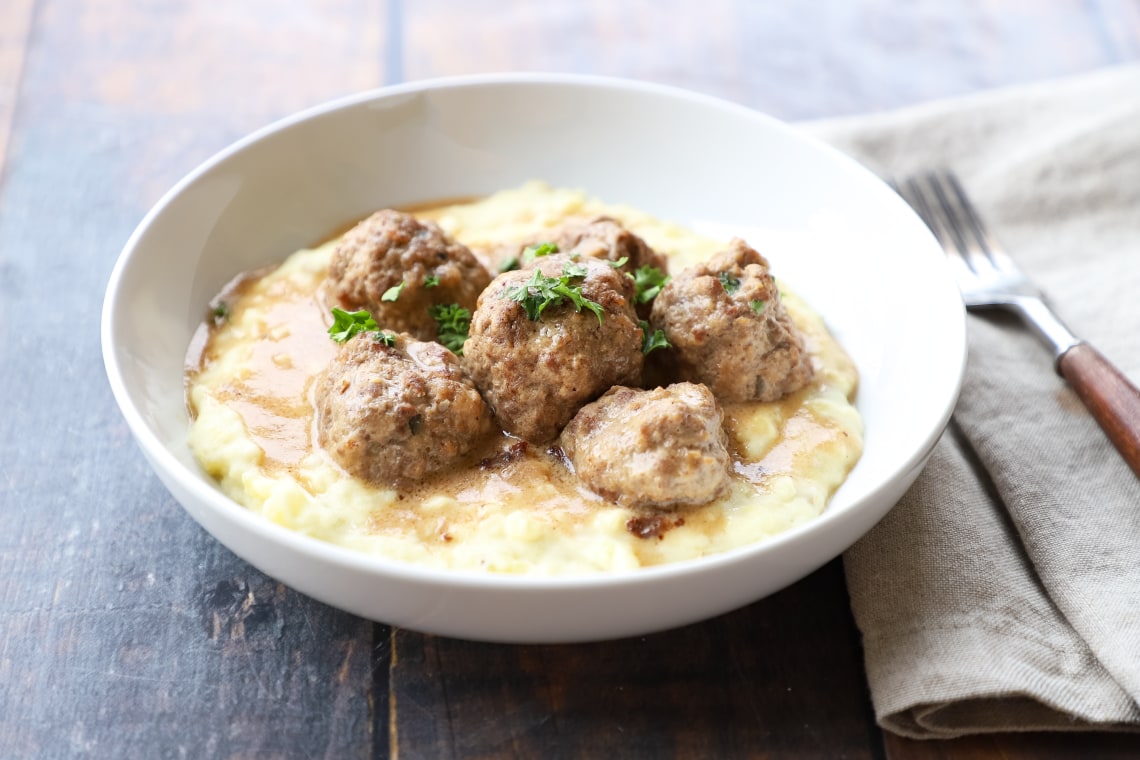 Meatball Monday in London – LITTLE SCANDINAVIAN