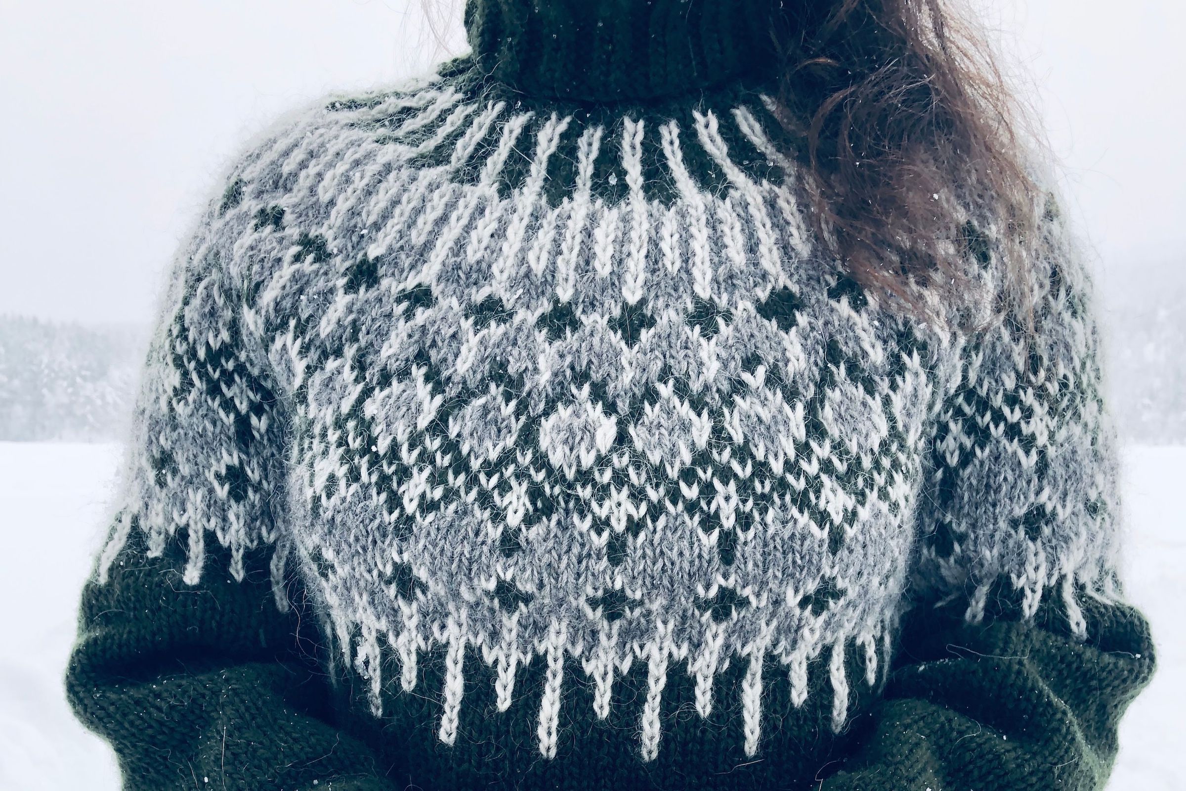 Why I would like to learn how to knit – LITTLE SCANDINAVIAN